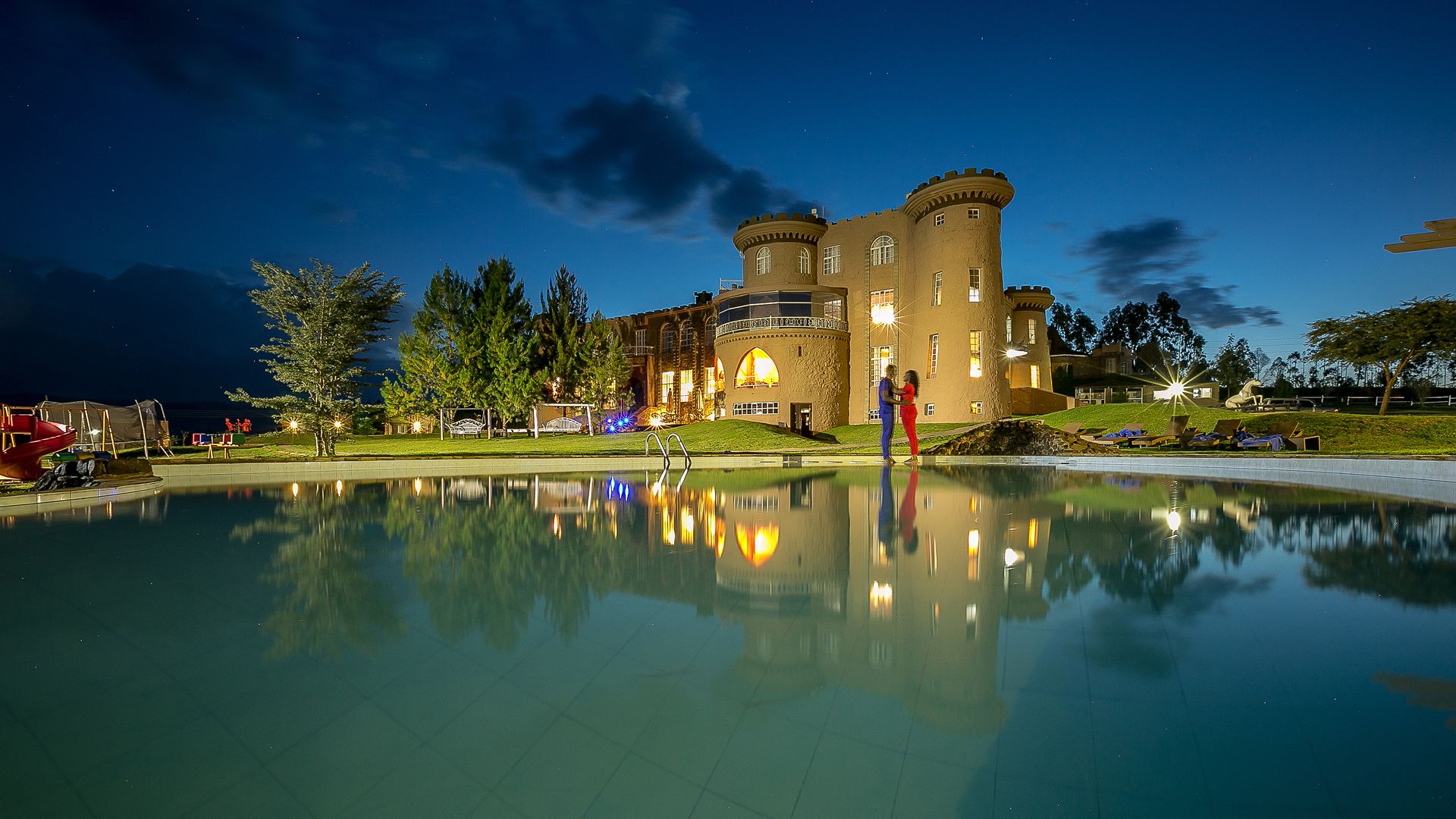 Tafaria Castle & Country Lodge – Marvelgram Tours